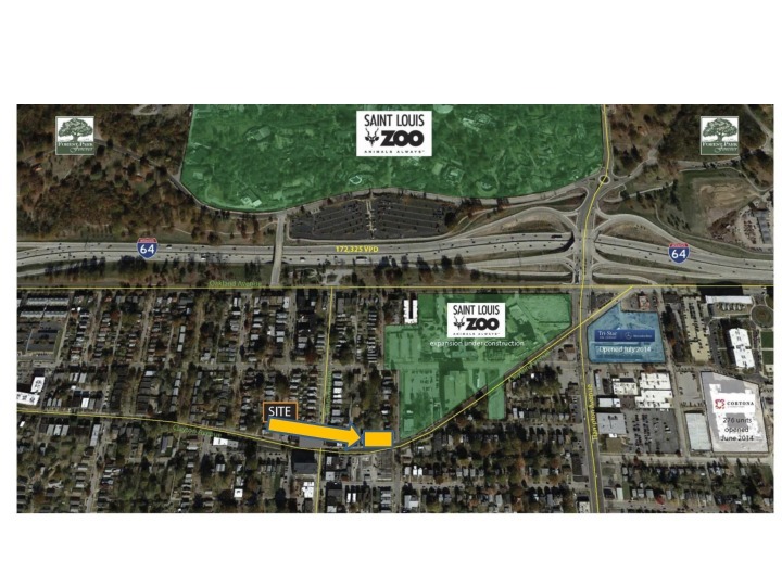 St Louis Zoo Map Pdf | Paul Smith