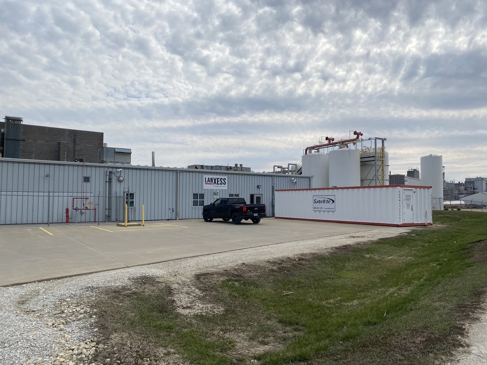 LanXess - 8220 W Us Highway 24, Mapleton, IL, 61547
