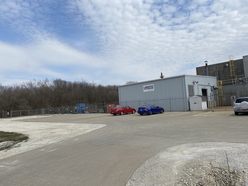 LanXess - 8220 W Us Highway 24, Mapleton, IL, 61547