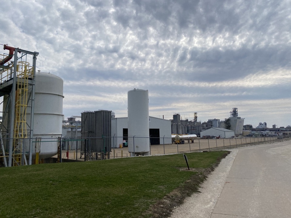 LanXess - 8220 W Us Highway 24, Mapleton, IL, 61547