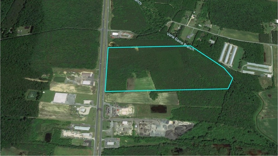 Lt. Industrial Land on US Rt. 13 - SELLER SAYS MAKE AN OFFER! - Rt. 13 ...