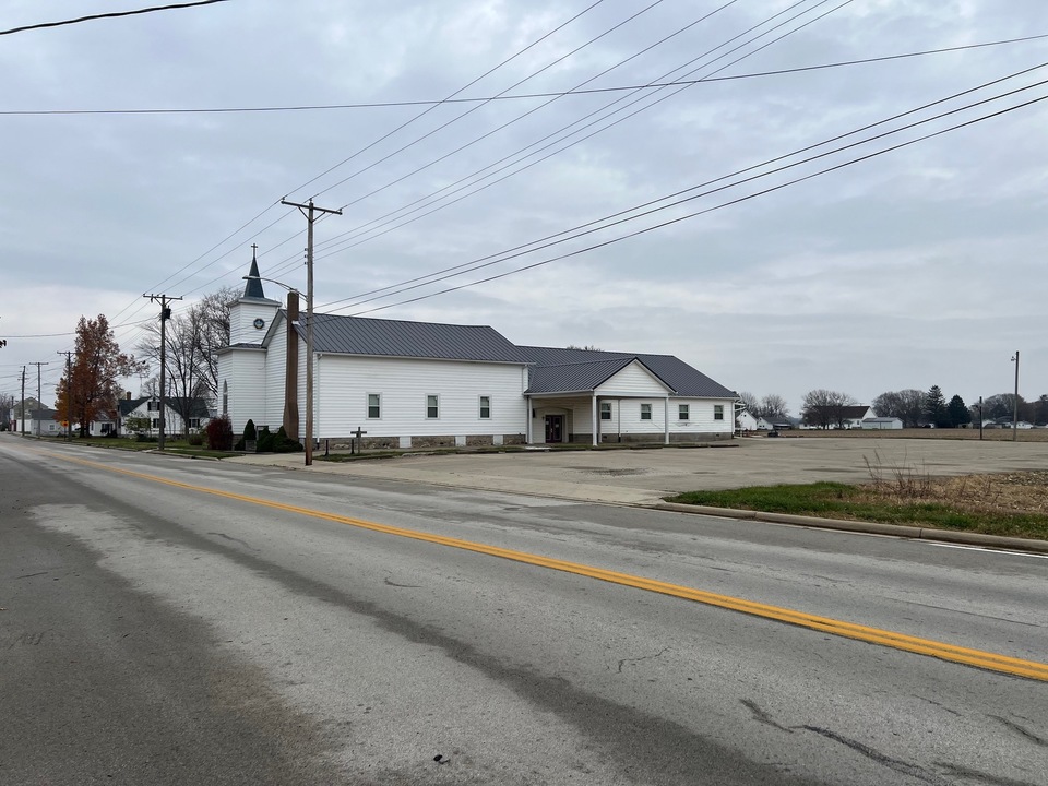 United Methodist Church - 12 South Main Street, Potsdam, OH, 45361