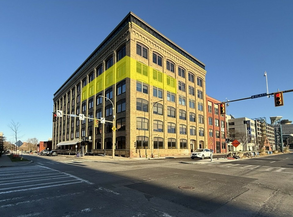Historic Button Factory - 300 State St, Rochester, NY, 14614
