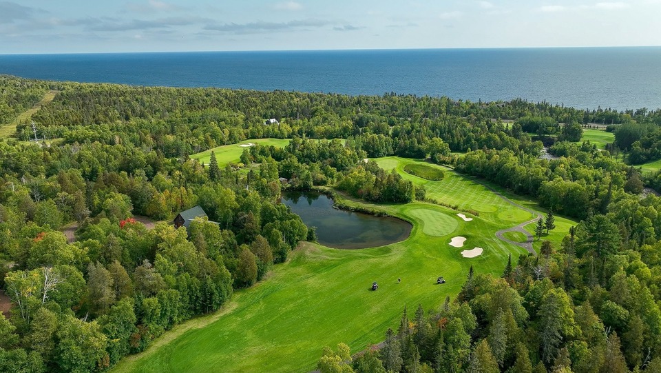 Golf for Sale | 12.06% Cap Rate | Top-Rated 27-Hole Course on Lake ...