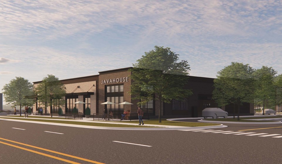 New Mixed-Use Development Retail/Restaurant Space - 1621 Haslett Rd ...