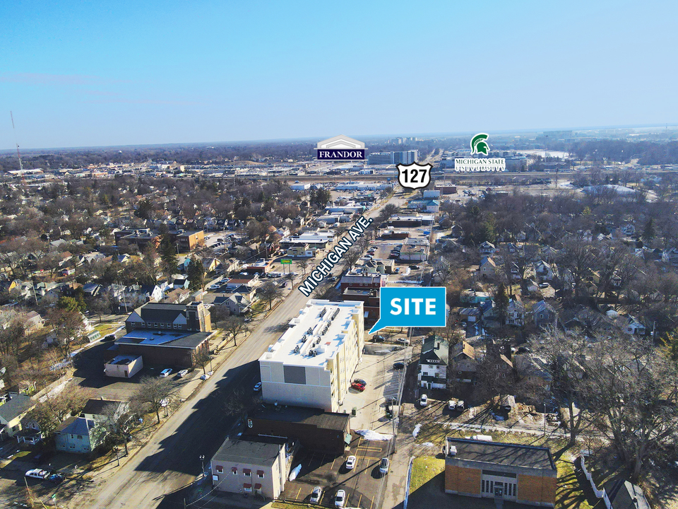 42,000 SF 4-Story Mixed-Use Project with 1,100-2,660 SF First Floor ...