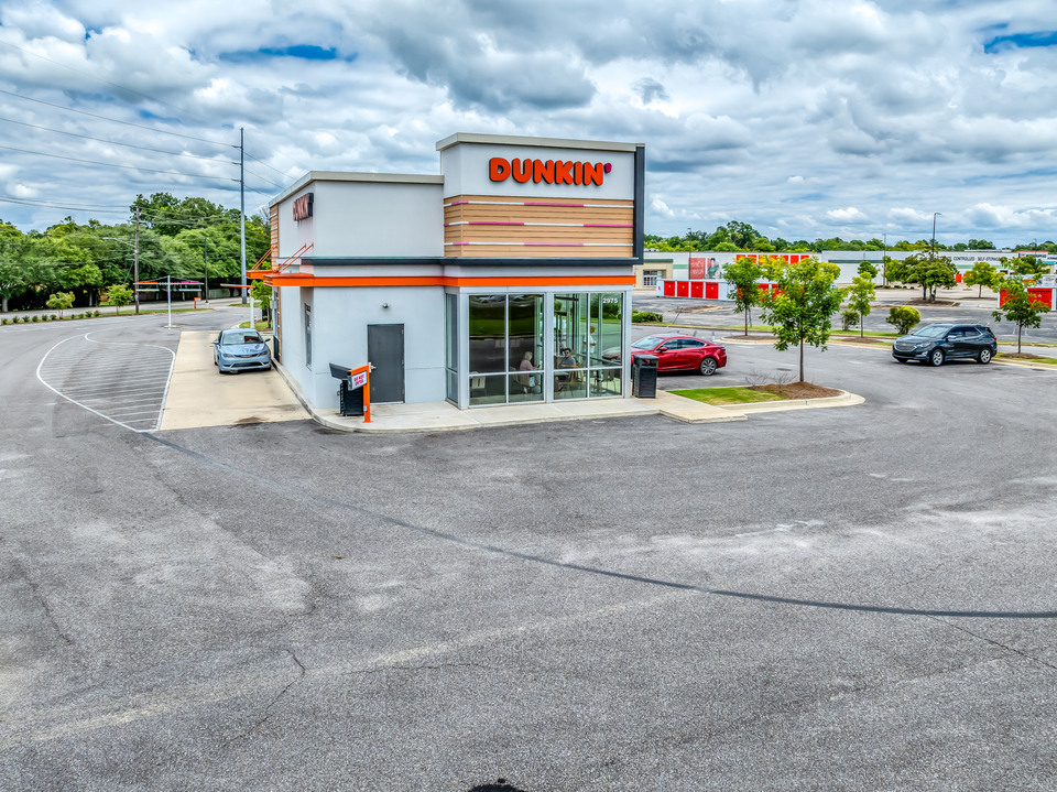 Dunkin Donuts Montgomery Al