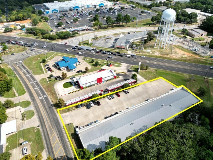 South Point Plaza - 5111 Troup Hwy, Tyler, TX, 75707