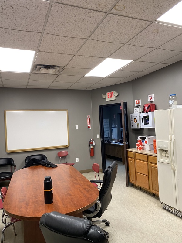 Warehouse with 20,000 SF Freezer Space | Charleroi - 100 Arentzen Drive ...