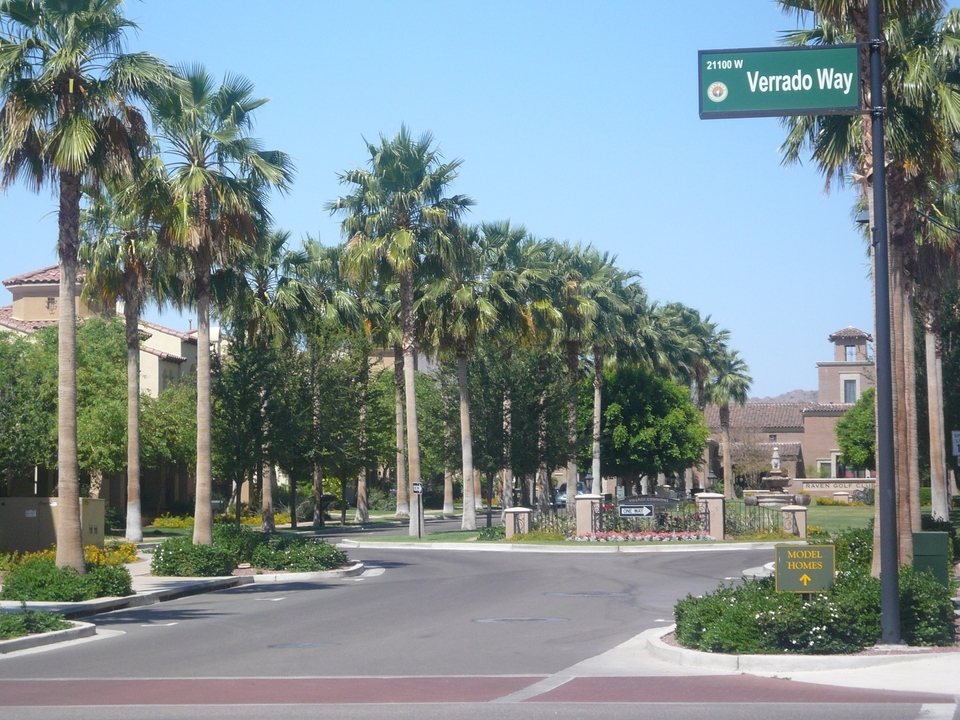 Offices in Verrado Main Street District - 4236 4252 N Verrado Way ...