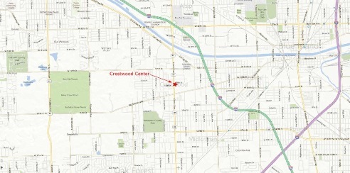 Crestwood Il Zip Code Map - United States Map